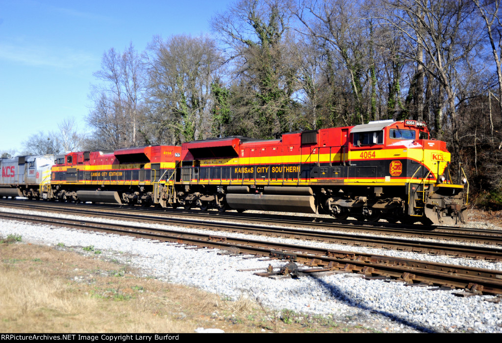 KCS 4054 & 4114